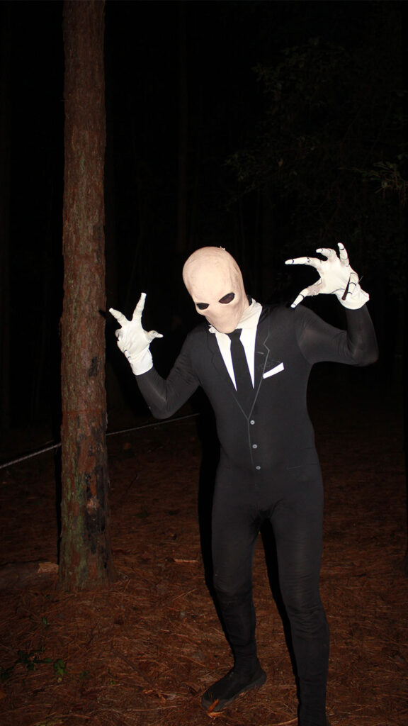 The Haunted Chicken House – Halloween – Frights & Screams – Heflin, Alabama