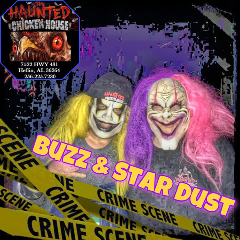 gallery – The Haunted Chicken House