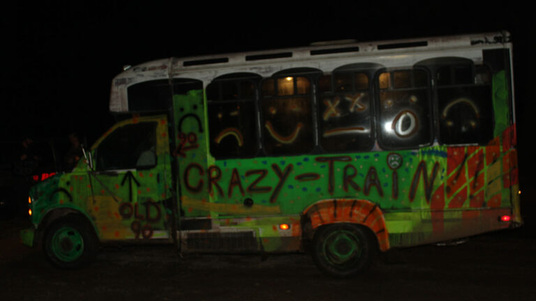 The Haunted Chicken House – Halloween – Frights & Screams – Heflin, Alabama