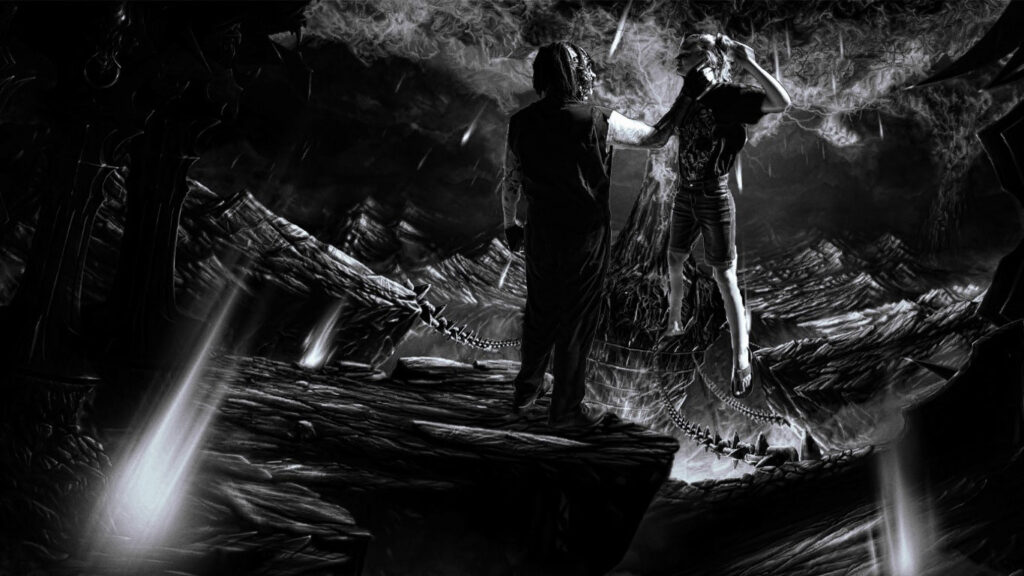 The Haunted Chicken House – Halloween – Frights & Screams – Heflin, Alabama