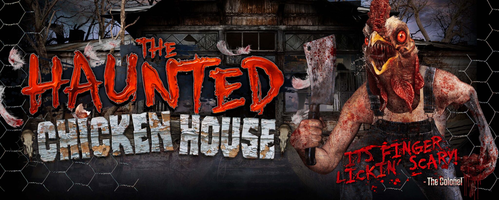 about us – The Haunted Chicken House
