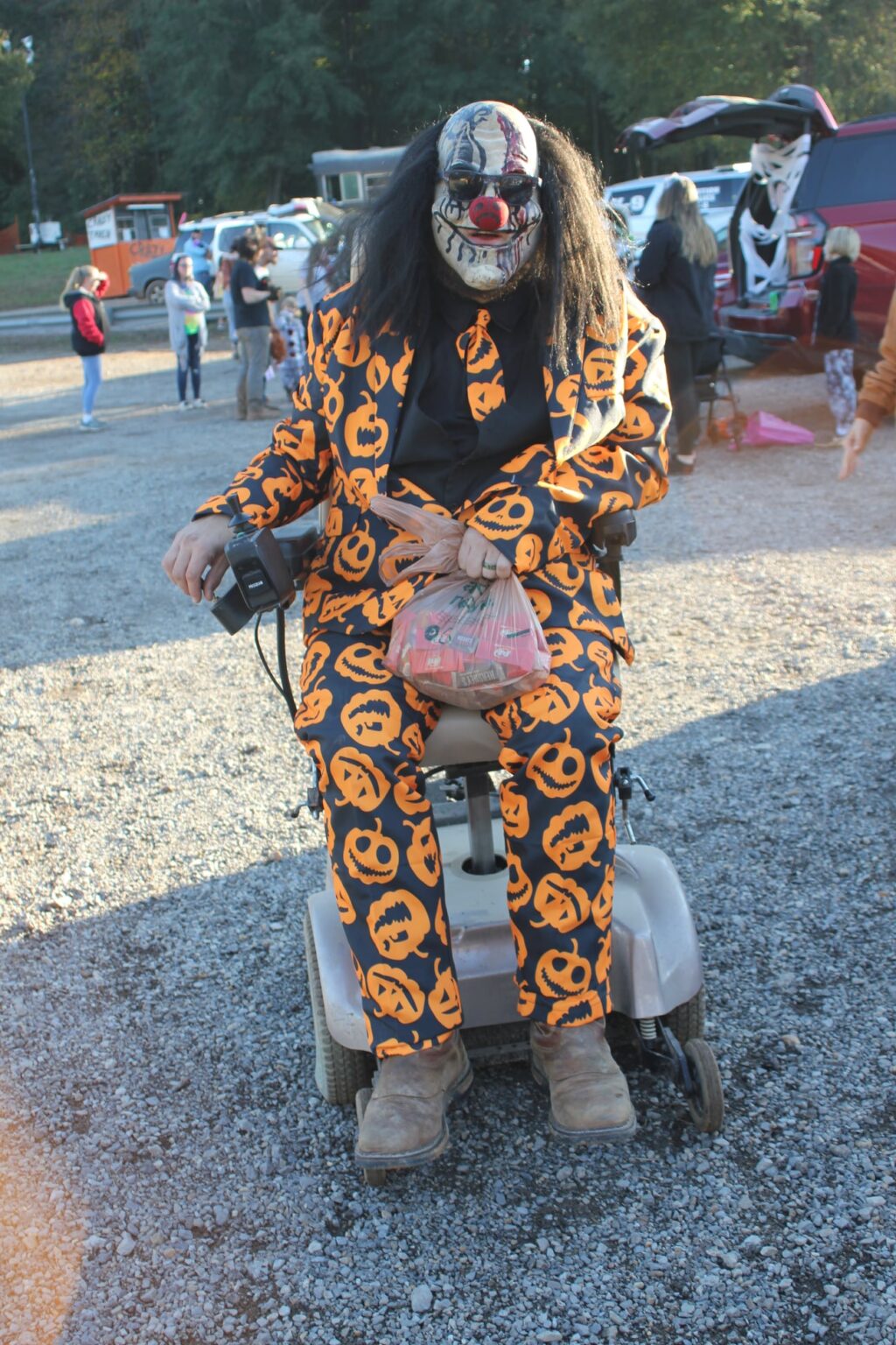 The Haunted Chicken House – Halloween – Frights & Screams – Heflin, Alabama