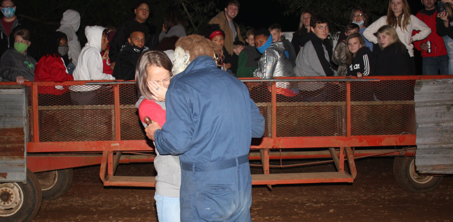 attractions – The Haunted Chicken House